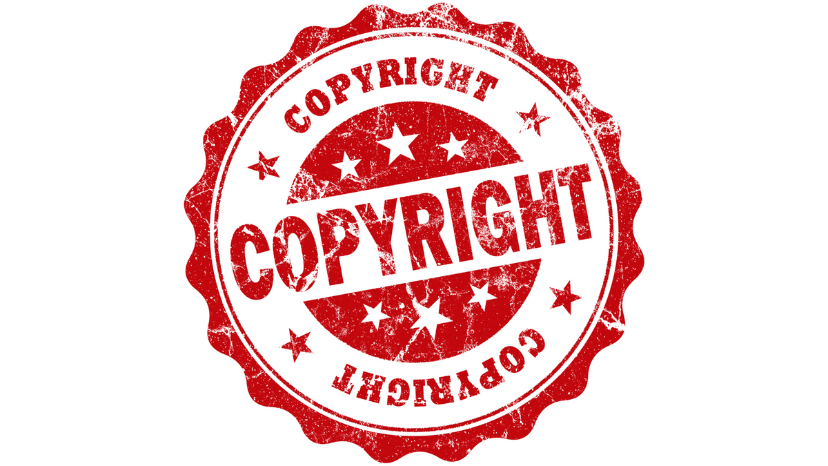 How to Use the Copyright Symbol? – theTMco